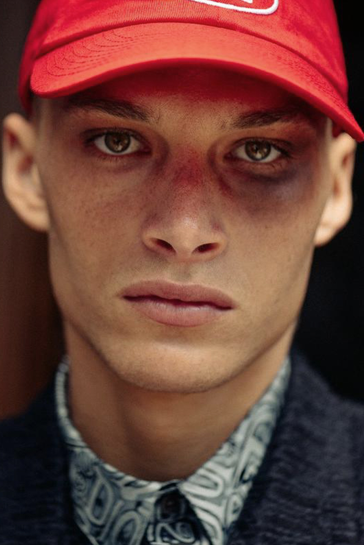 LOUIS MAYHEW | Agencia de Modelos Barcelona | Uniko Models