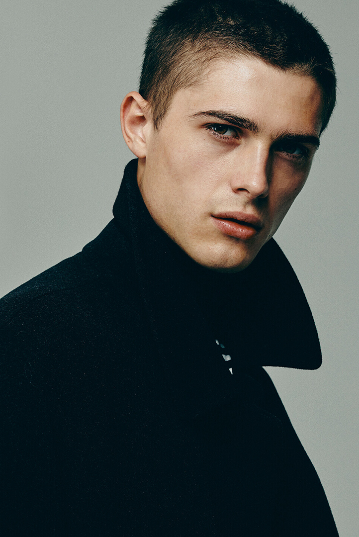 PAUL FONTANIER | Agencia de Modelos Barcelona | Uniko Models