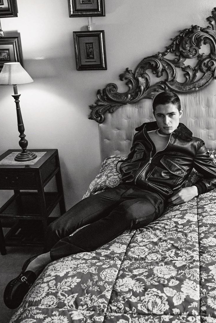 PAUL FONTANIER | Agencia de Modelos Barcelona | Uniko Models