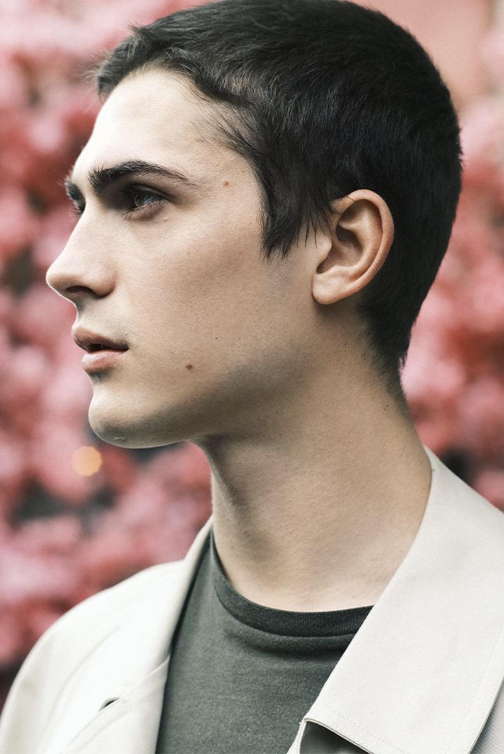 PAUL FONTANIER | Agencia de Modelos Barcelona | Uniko Models