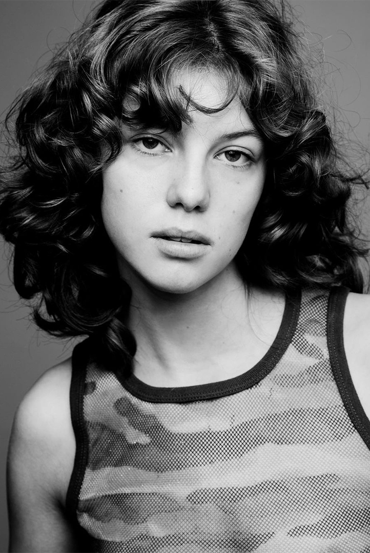 REBECCA PAWLICZ | Agencia de Modelos Barcelona | Uniko Models