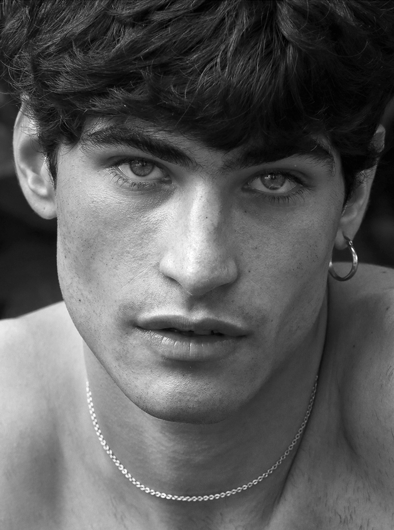 Male Image - Uniko Models | Agencia de Modelos Barcelona
