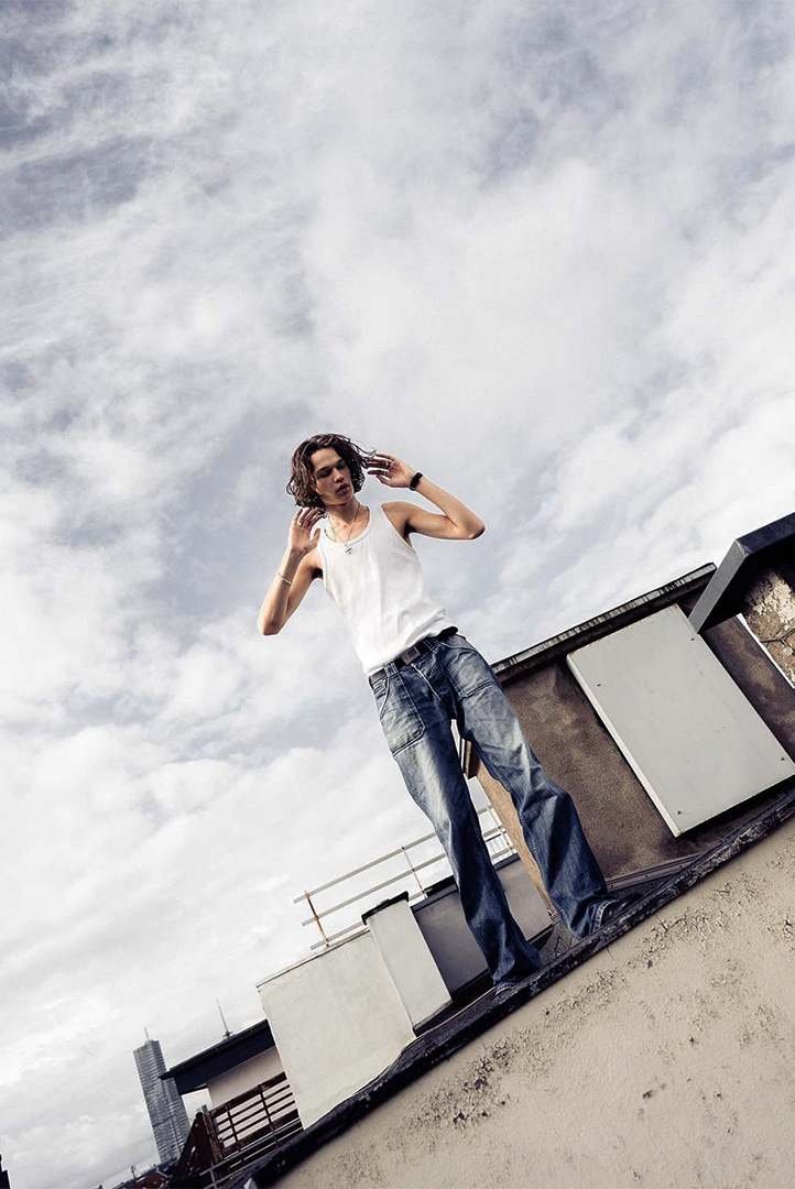 ARTUR RITTER | Agencia de Modelos Barcelona | Uniko Models