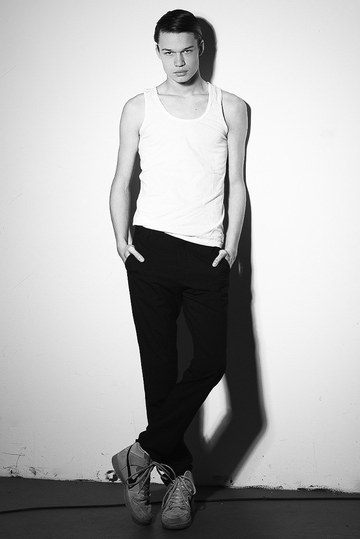 ARTUR RITTER | Agencia de Modelos Barcelona | Uniko Models