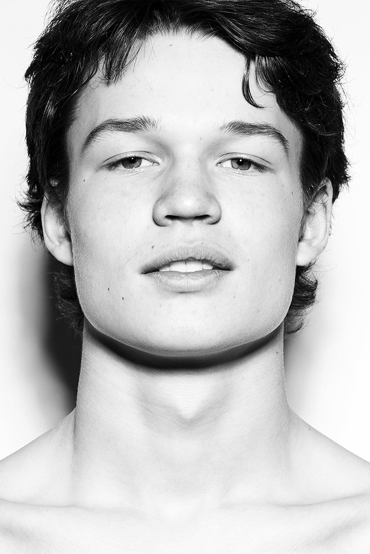 ARTUR RITTER | Agencia de Modelos Barcelona | Uniko Models