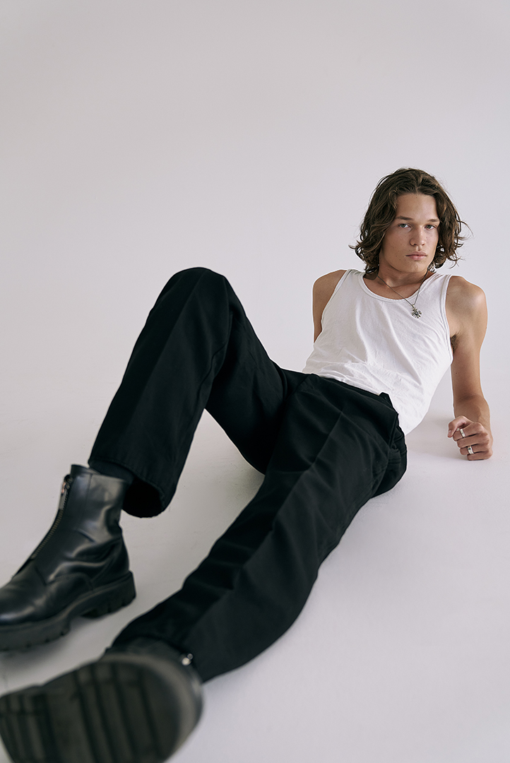 ARTUR RITTER | Agencia de Modelos Barcelona | Uniko Models