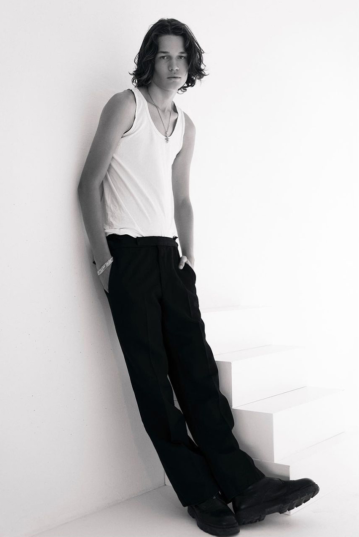 ARTUR RITTER | Agencia de Modelos Barcelona | Uniko Models