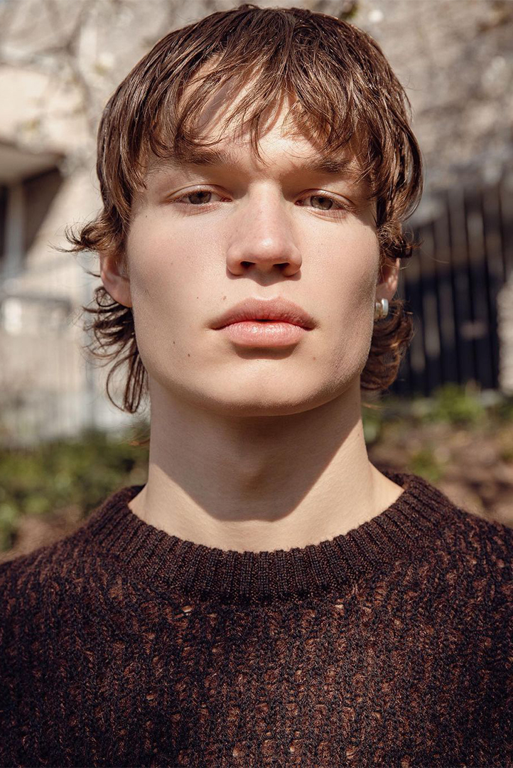 ARTUR RITTER | Agencia de Modelos Barcelona | Uniko Models