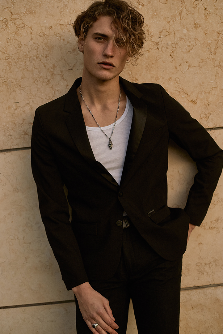 NICOLAS LORENZON | Agencia de Modelos Barcelona | Uniko Models