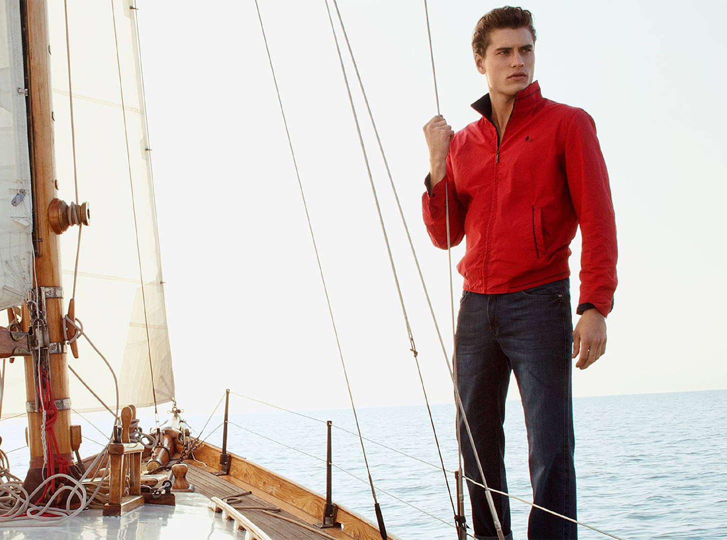 NICOLAS LORENZON | Agencia de Modelos Barcelona | Uniko Models