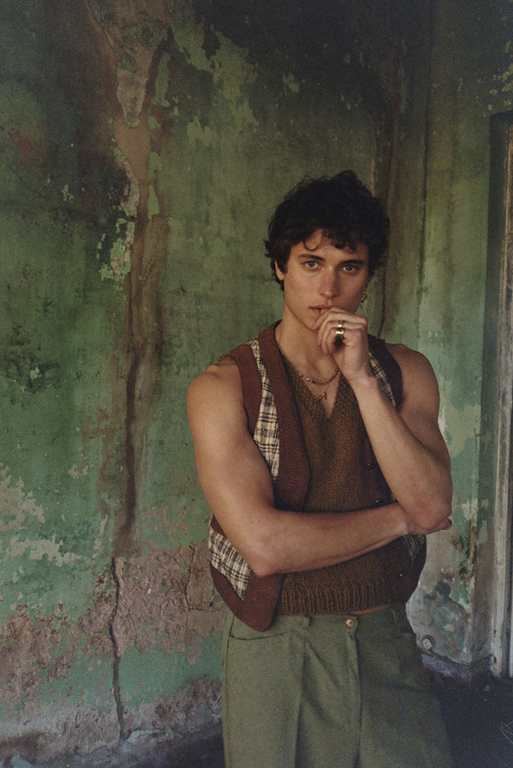 NICOLAS LORENZON | Agencia de Modelos Barcelona | Uniko Models