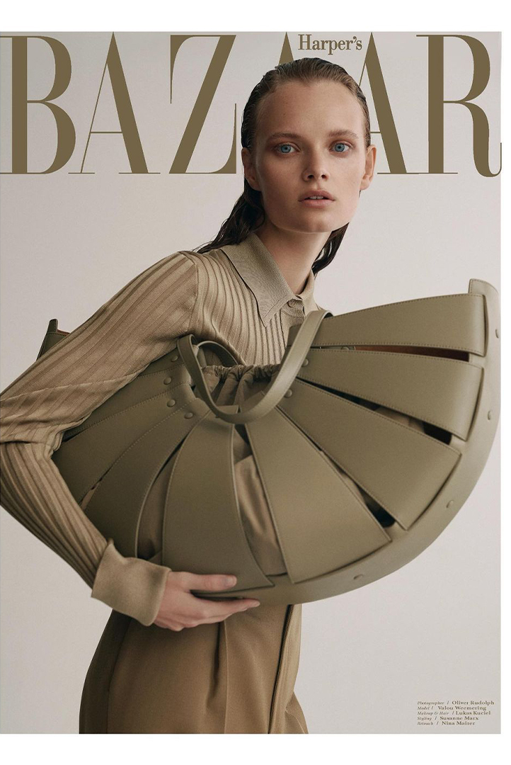 VALOU WEEMERING | Agencia de Modelos Barcelona | Uniko Models