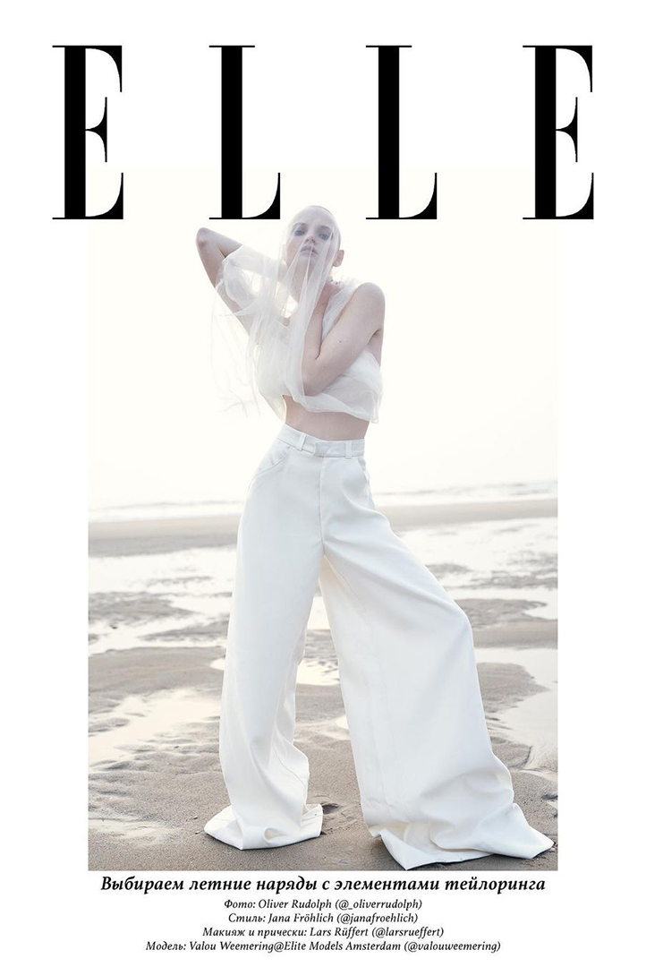 VALOU WEEMERING | Agencia de Modelos Barcelona | Uniko Models