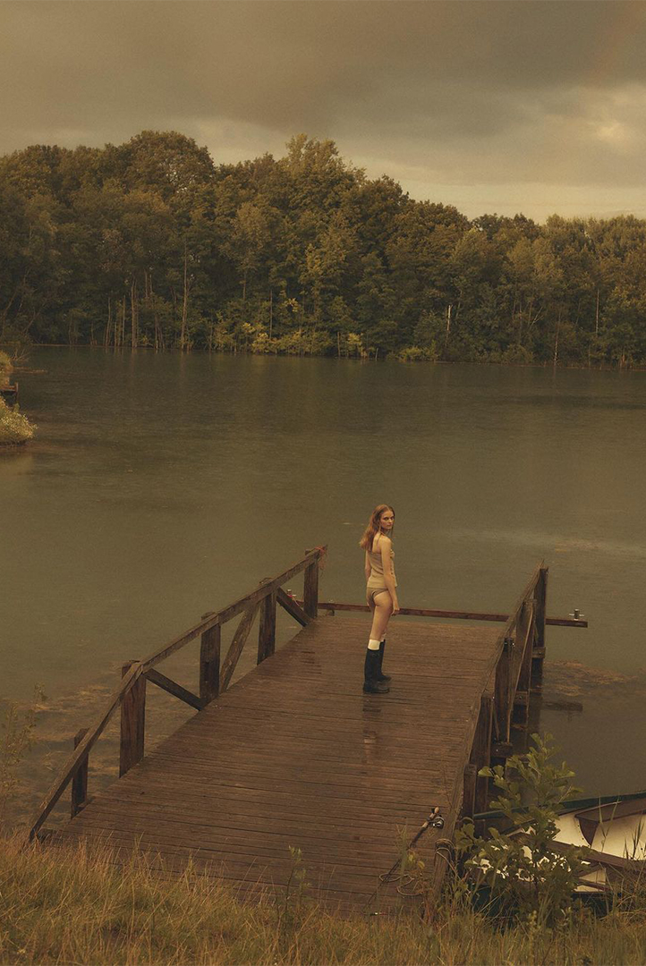 VALOU WEEMERING | Agencia de Modelos Barcelona | Uniko Models