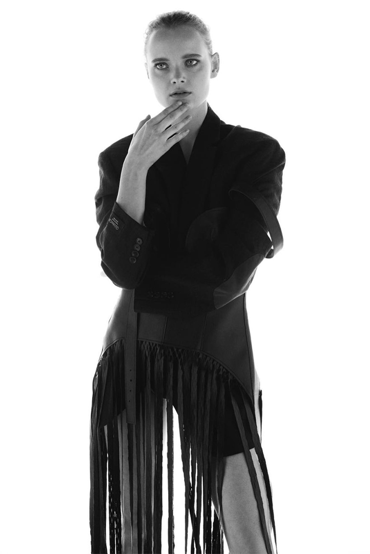 VALOU WEEMERING | Agencia de Modelos Barcelona | Uniko Models