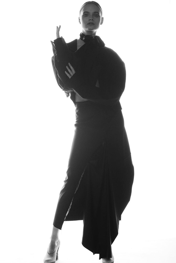 VALOU WEEMERING | Agencia de Modelos Barcelona | Uniko Models