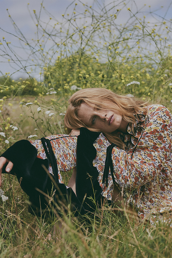 LOREN KEMP | Agencia de Modelos Barcelona | Uniko Models