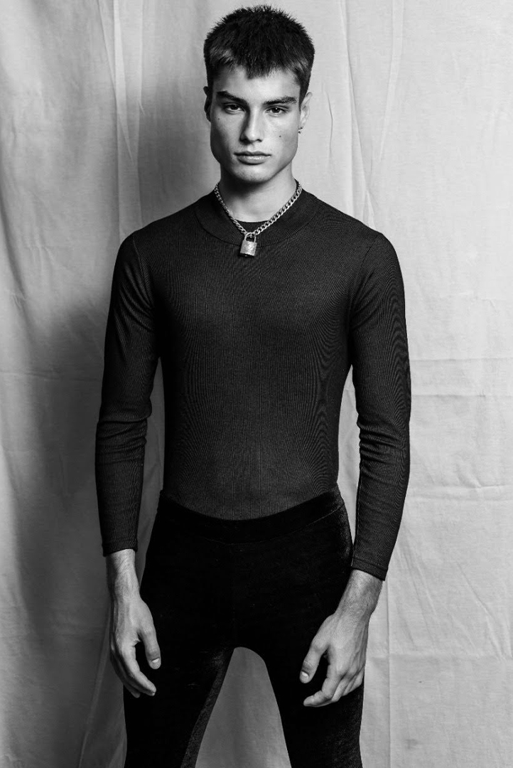 AARON PELLEGRINO | Agencia de Modelos Barcelona | Uniko Models