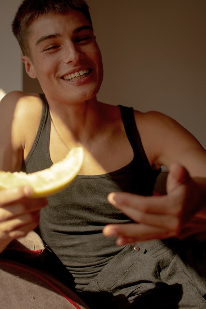 AARON PELLEGRINO | Agencia de Modelos Barcelona | Uniko Models