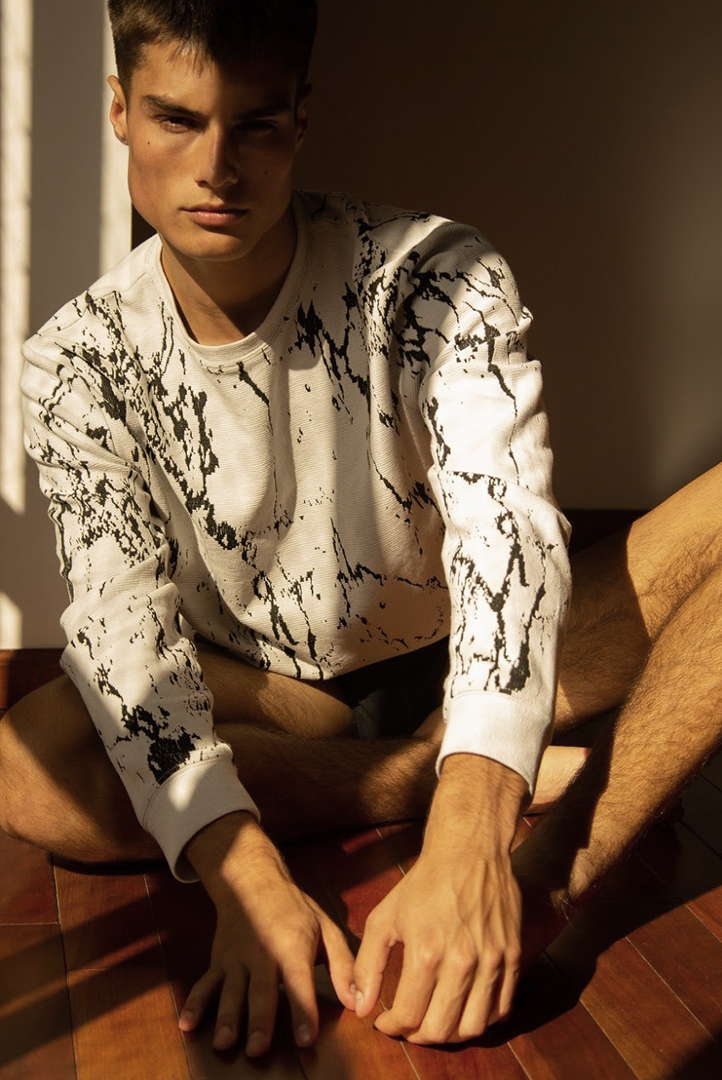 AARON PELLEGRINO | Agencia de Modelos Barcelona | Uniko Models