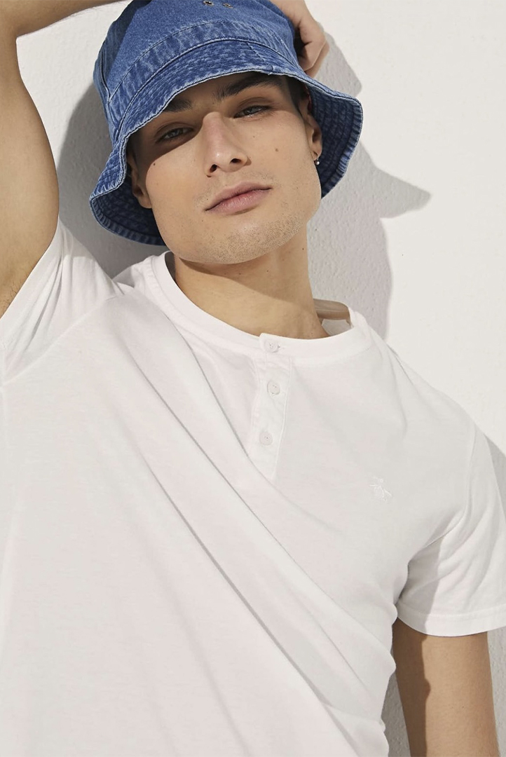 AARON PELLEGRINO | Agencia de Modelos Barcelona | Uniko Models