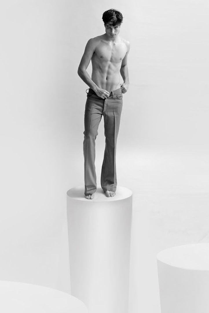 AARON PELLEGRINO | Agencia de Modelos Barcelona | Uniko Models