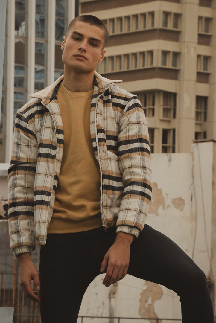 AARON PELLEGRINO | Agencia de Modelos Barcelona | Uniko Models