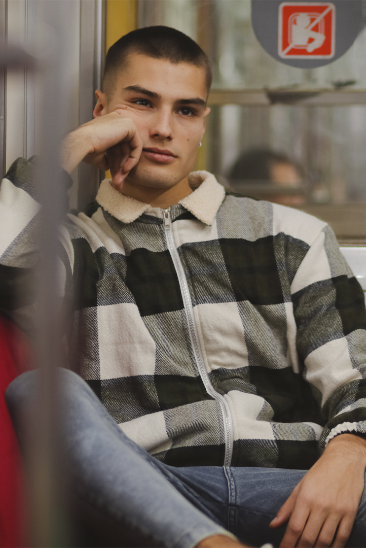 AARON PELLEGRINO | Agencia de Modelos Barcelona | Uniko Models