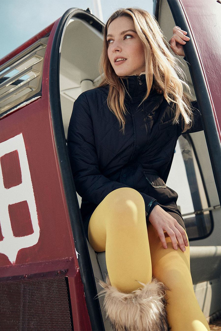 DANA BREEMAN | Agencia de Modelos Barcelona | Uniko Models