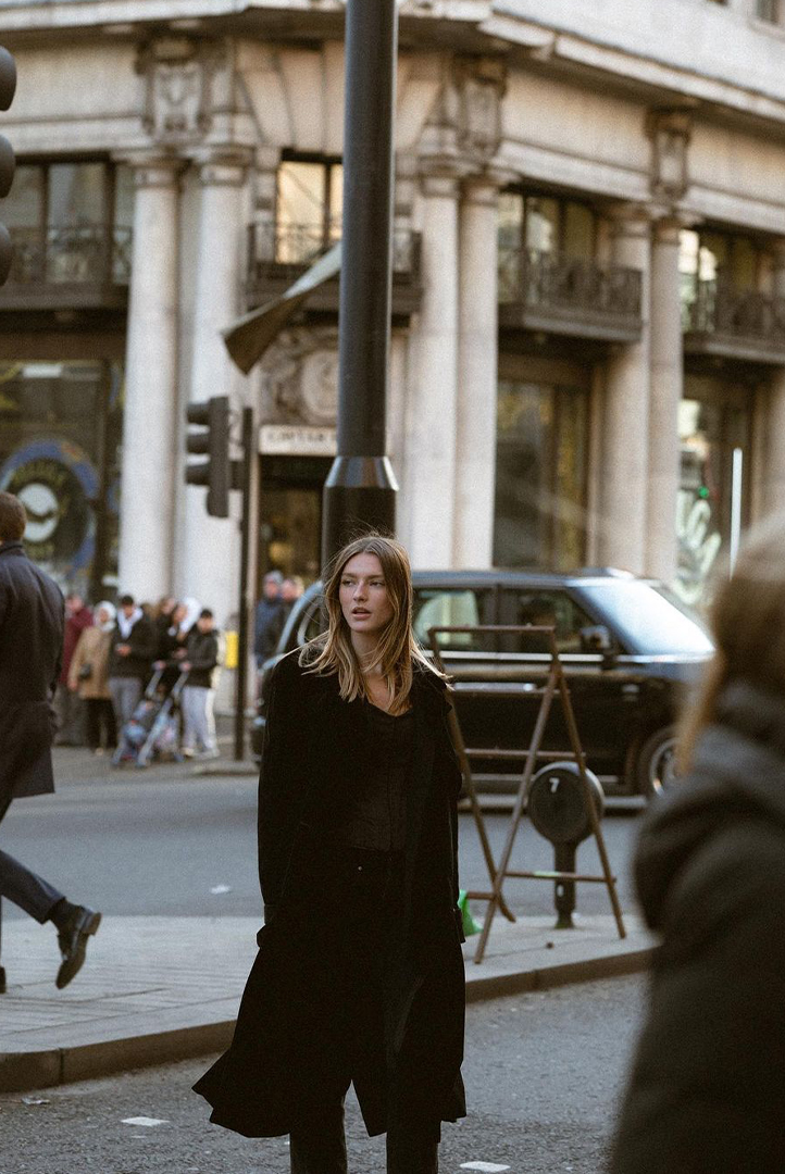 DANA BREEMAN | Agencia de Modelos Barcelona | Uniko Models