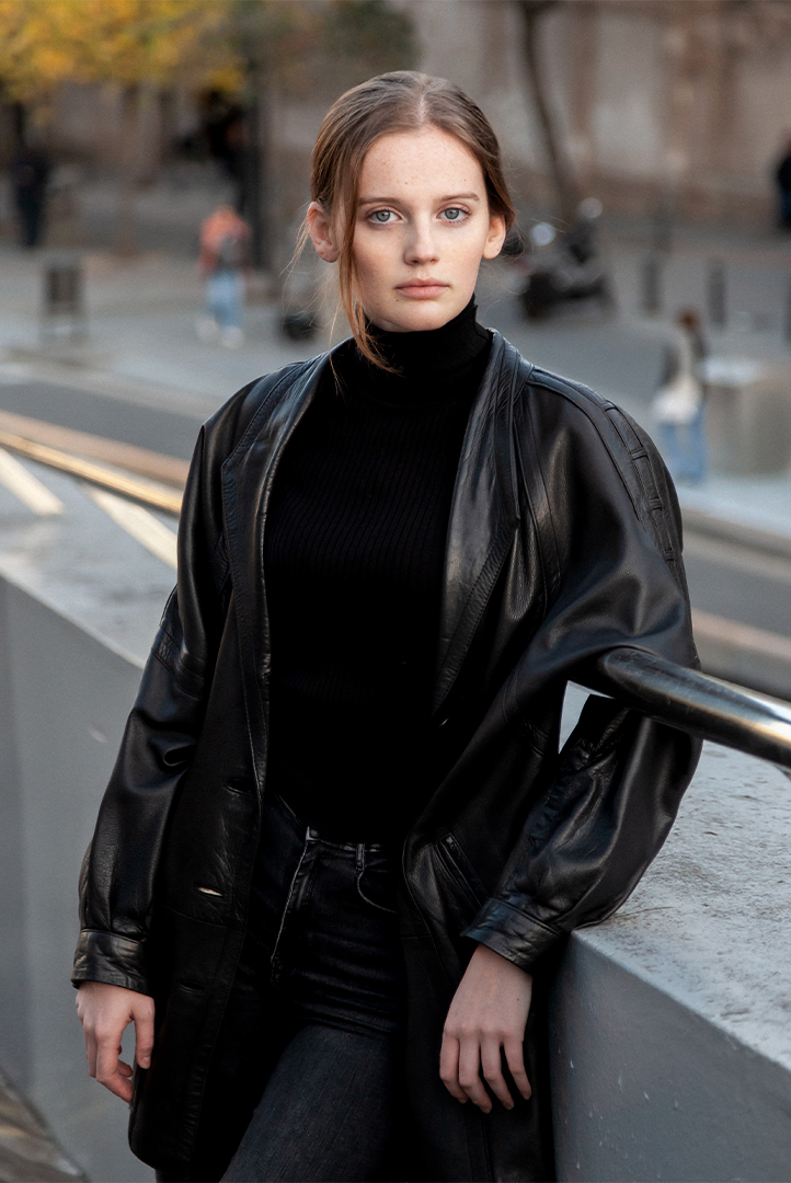 CERYS SABINE | Agencia de Modelos Barcelona | Uniko Models