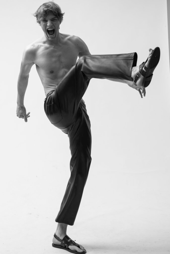 NICK WOJTKOWIAK | Agencia de Modelos Barcelona | Uniko Models